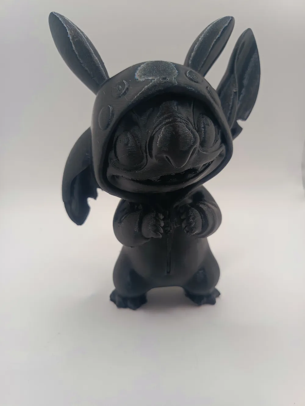 Stitch in Pikachu Costume - Free 3D Print Model - MakerWorld