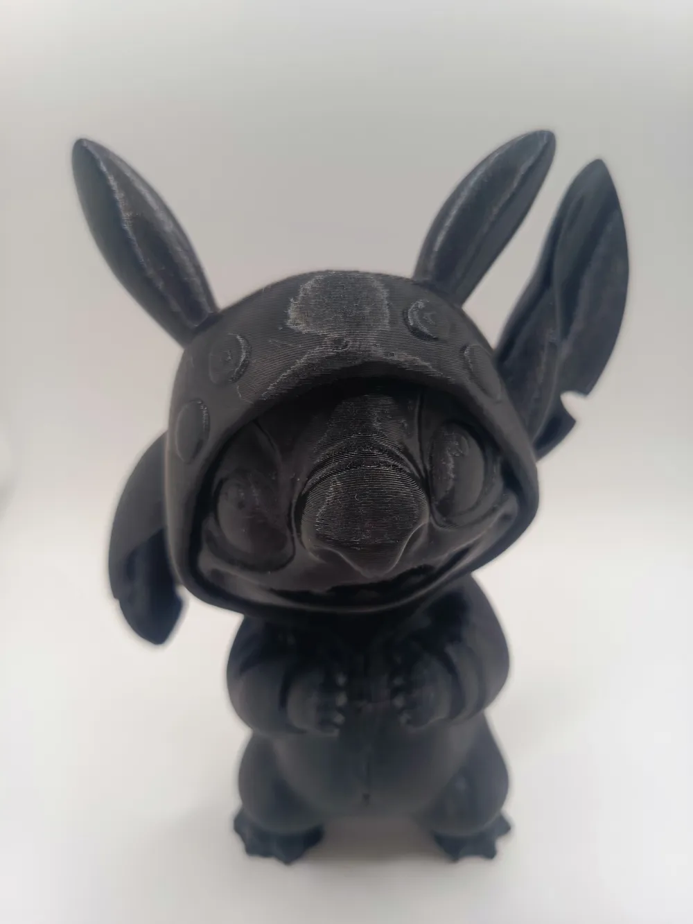 Stitch in Pikachu Costume - Free 3D Print Model - MakerWorld