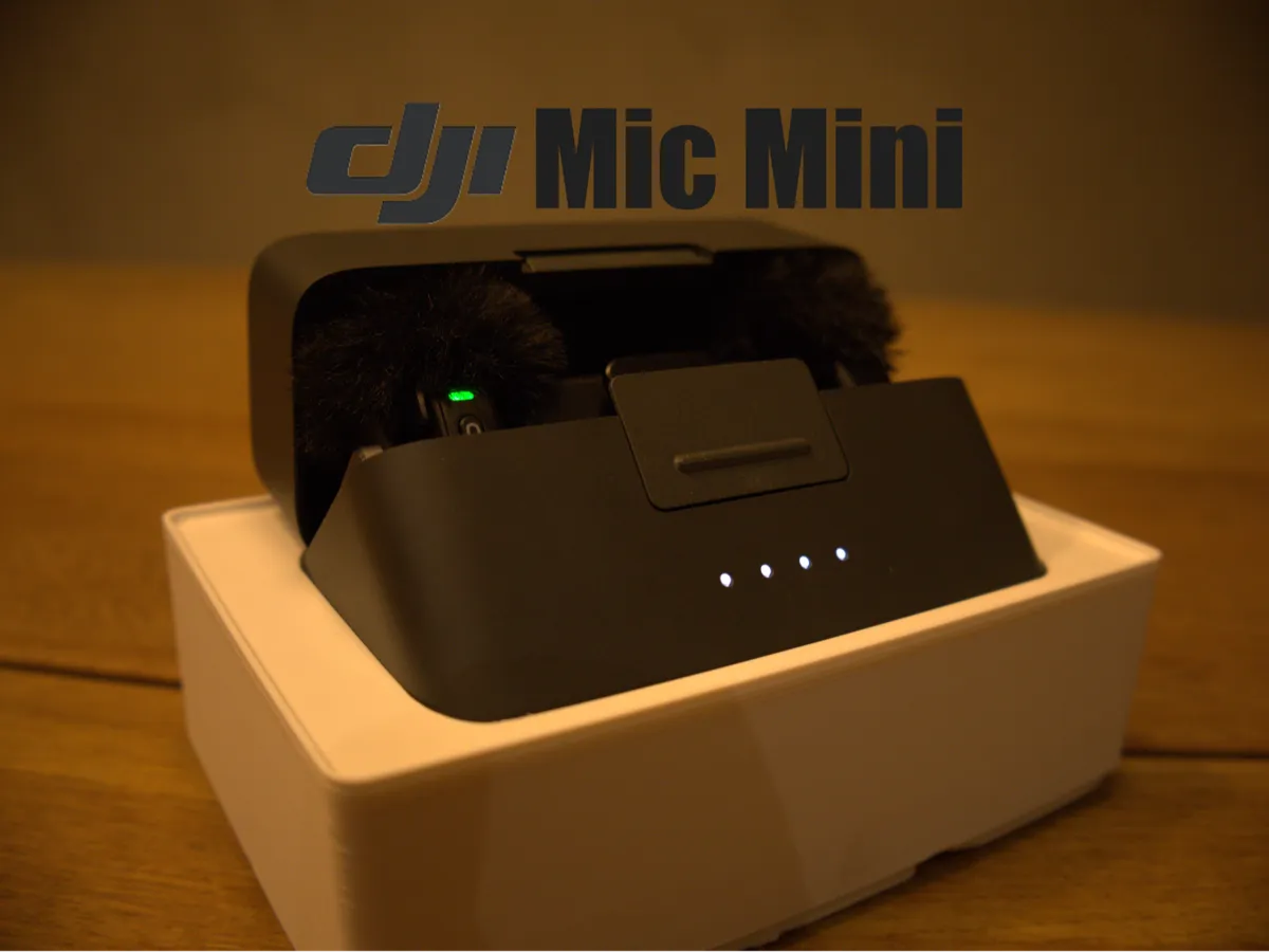 DJI Mic Mini ホルダー (Gridfinity) 作成者： FurryElm MakerWorld：無料3Dモデルをダウンロード