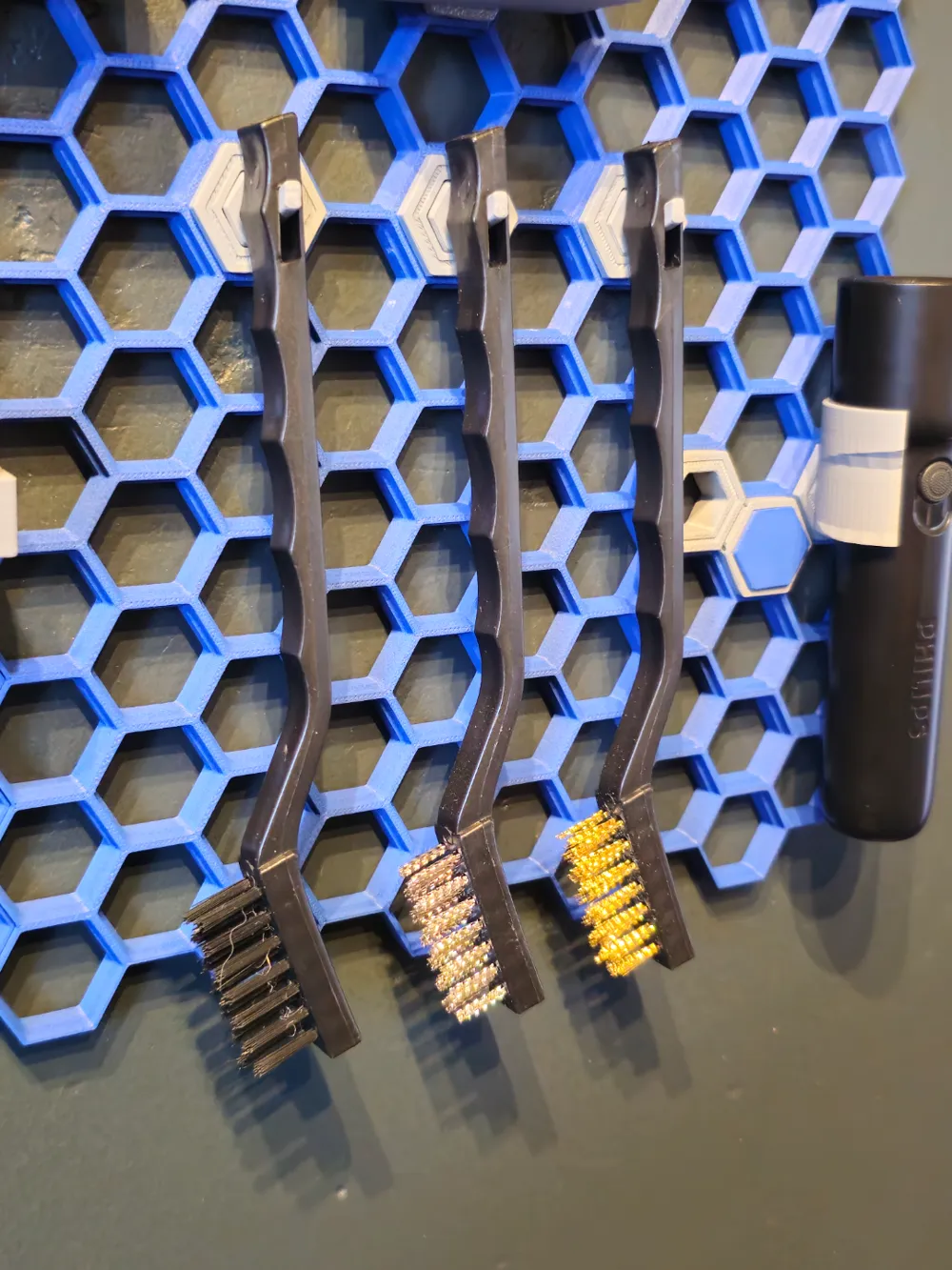 HSW Hook Attachment Remixed by UFlet - MakerWorld