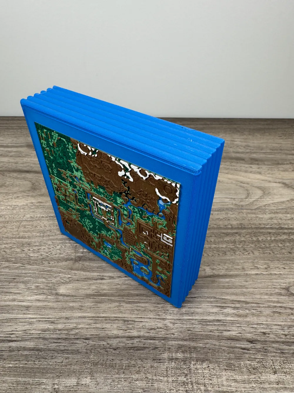 Legend of Zelda - ALTTP - Puzzle Box and Lid - Free 3D Print Model ...