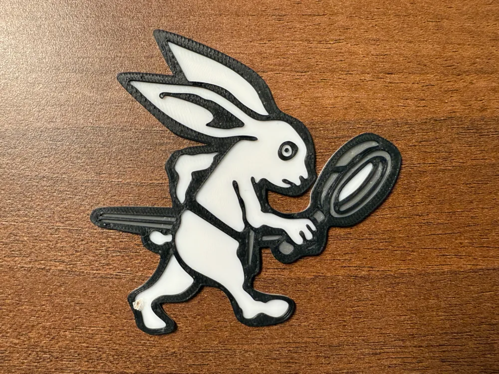 KingdomCome: Deliverance2 searching rabbit by Kub8k MakerWorld ...