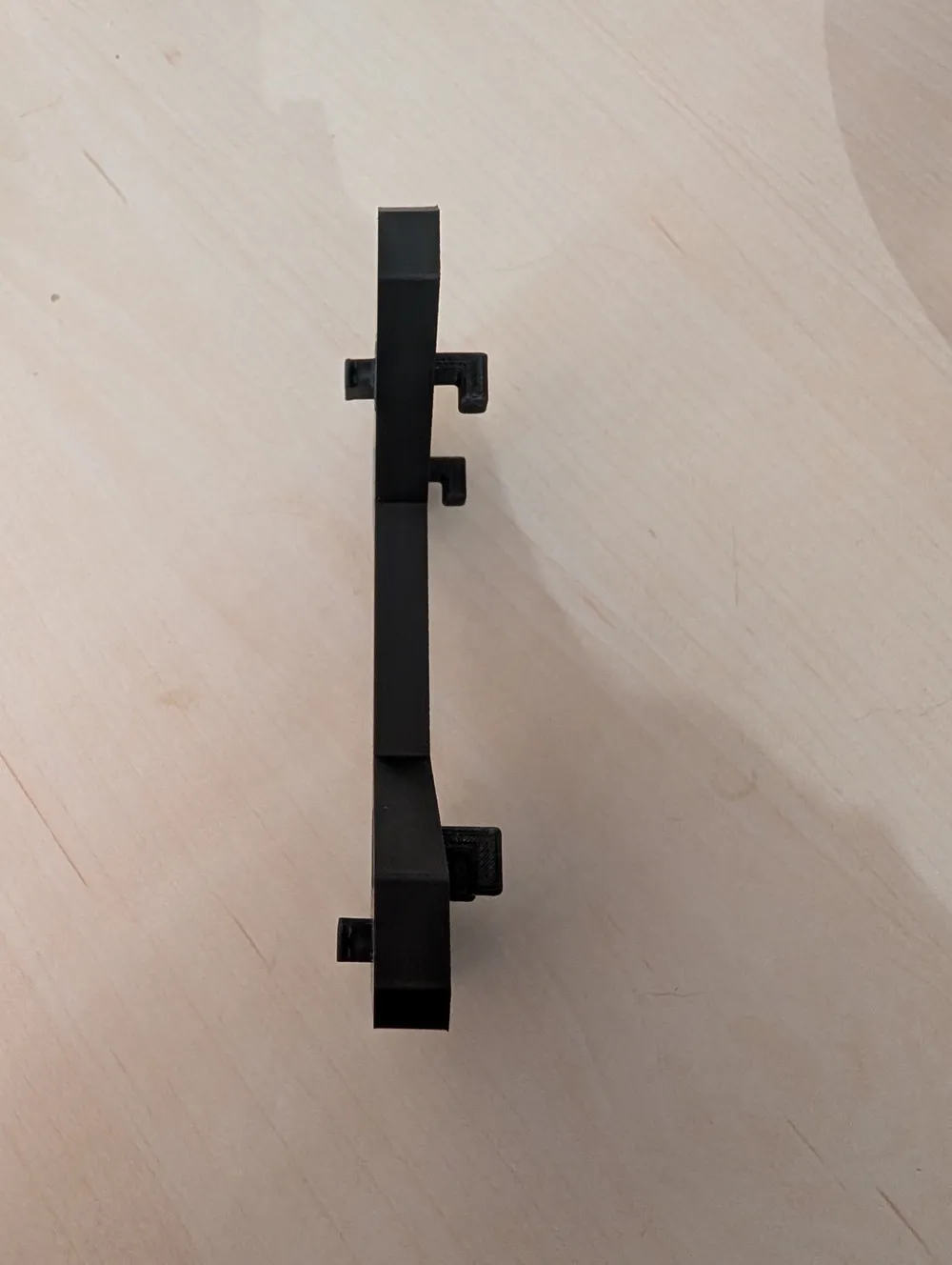 Ryobi BCL14181H ONE+ charger skadis mount - Free 3D Print Model ...