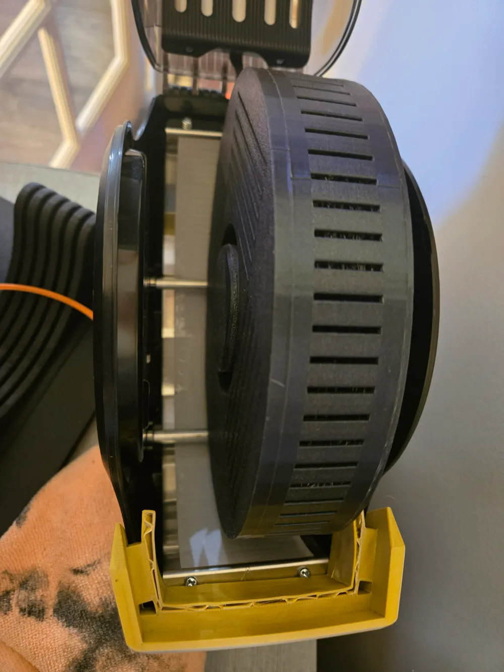 Desiccant Spool Box by Yedoggie - MakerWorld