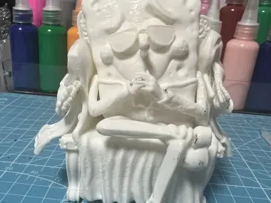 The Three Admirals (SpongeBob SquarePants Version) by Broken MakerWorld ...