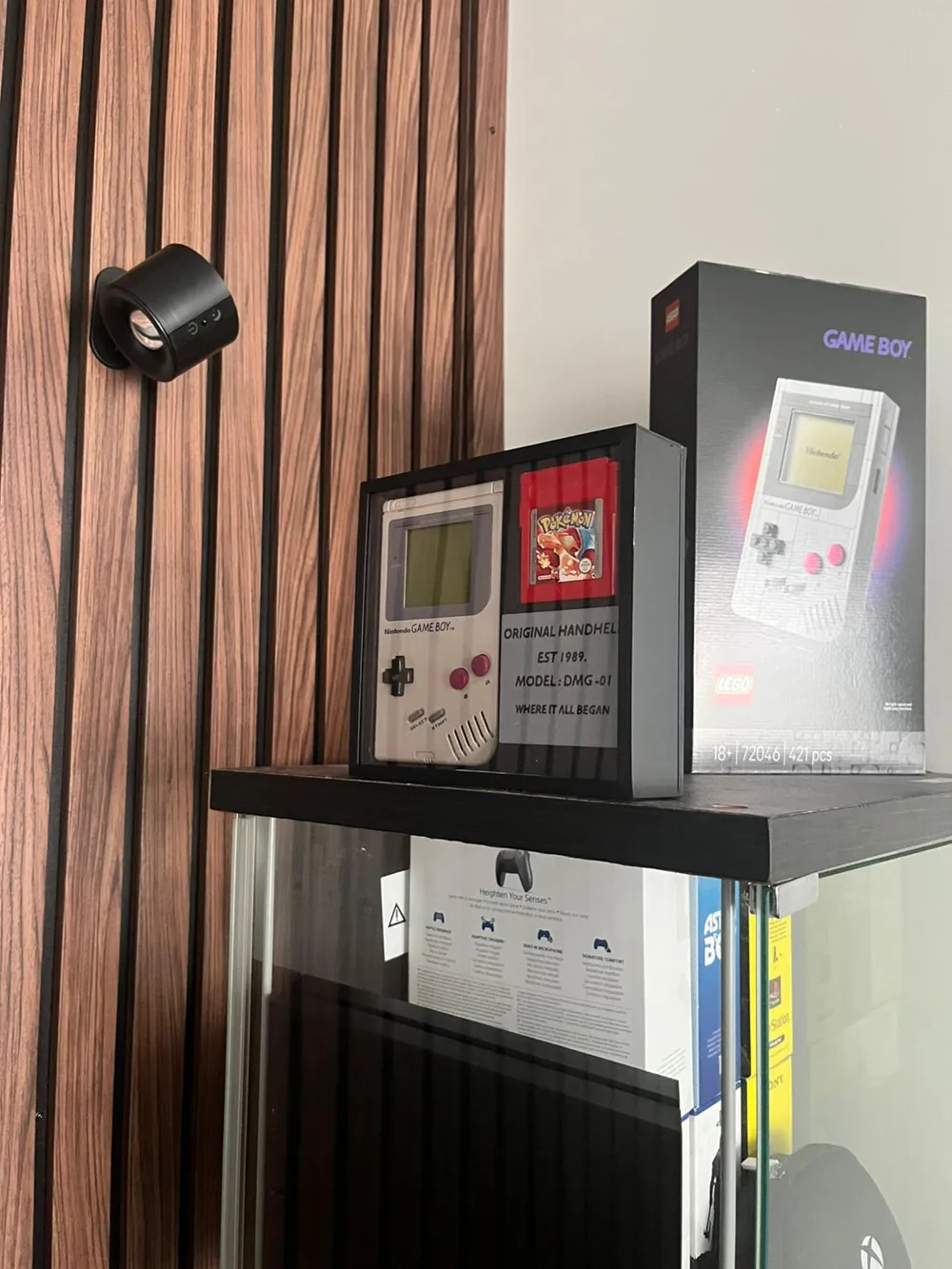 6 different Game Boy Display Case –Retro Collector - Free 3D Print ...