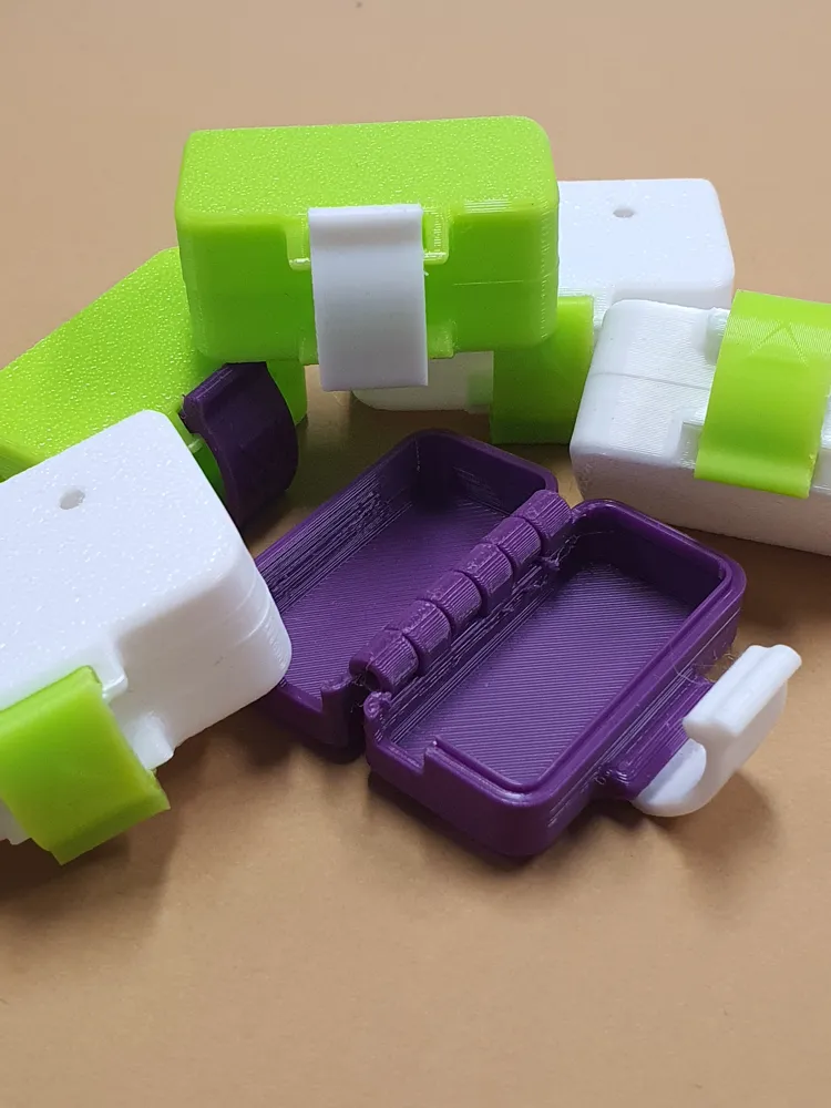 Toothbrush Case - Free 3D Print Model - MakerWorld