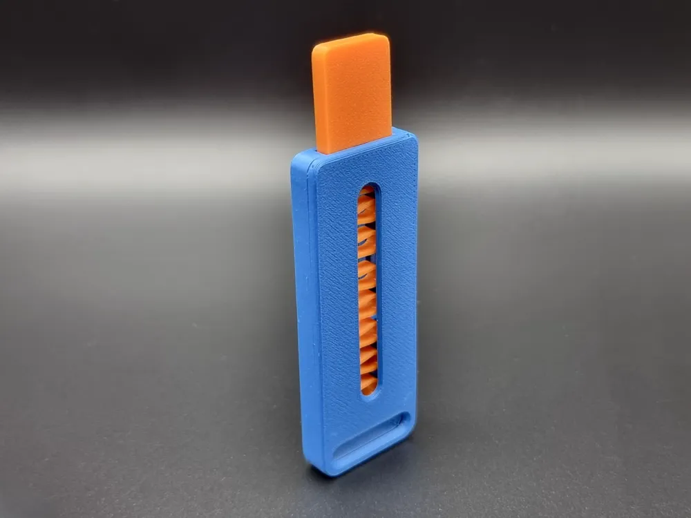 Fidget clicky button by Bold design - MakerWorld