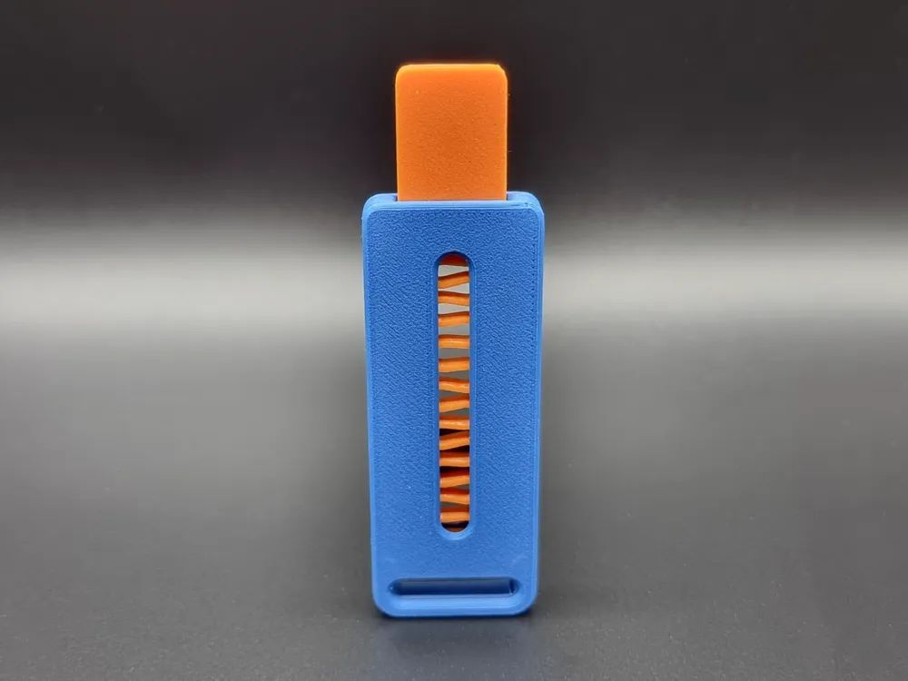 Fidget clicky button by Bold design - MakerWorld