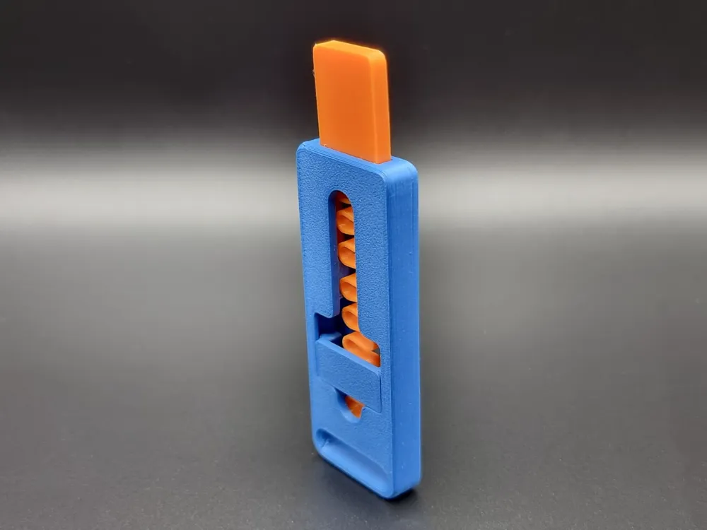 Fidget clicky button by Bold design - MakerWorld