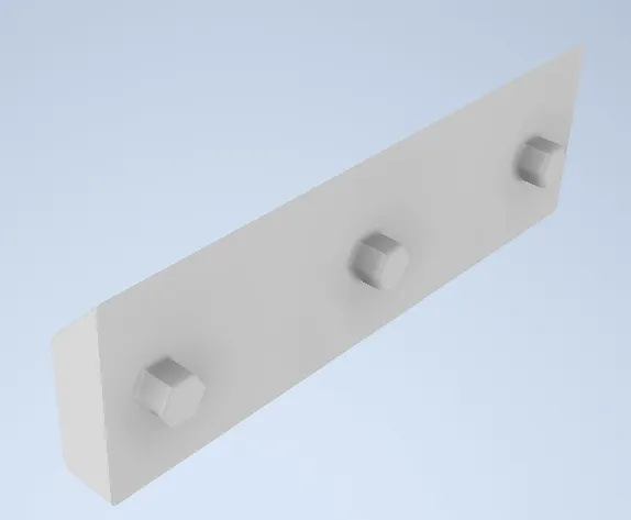 honeycomb a1 mini print plate holder by schoen.tim15 - MakerWorld