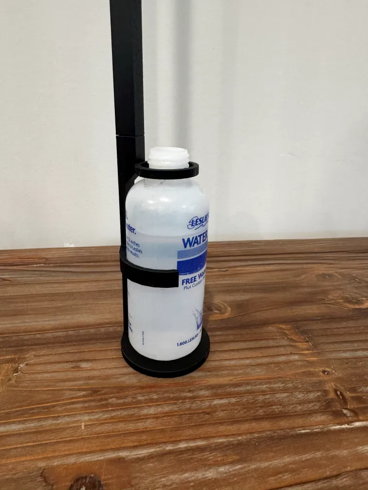 Pool Sample Bottle Holder & Dipper by bkmoore78 - MakerWorld