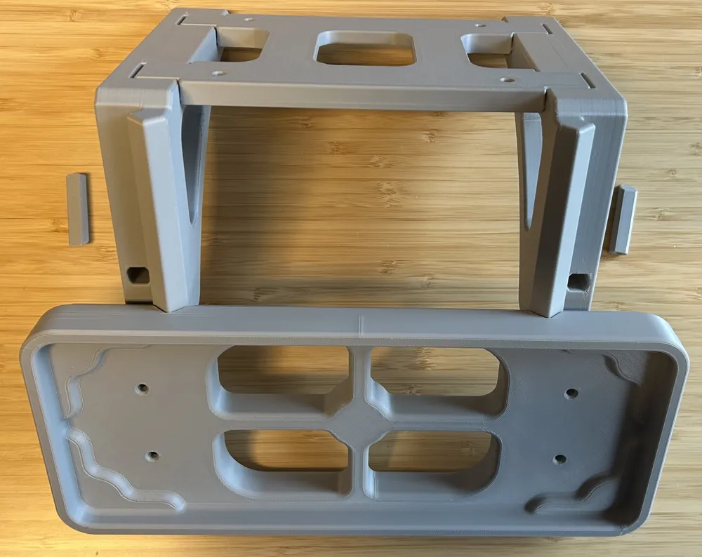 Holder for the AMS HT and other dryers by RMC_Design MakerWorld ...