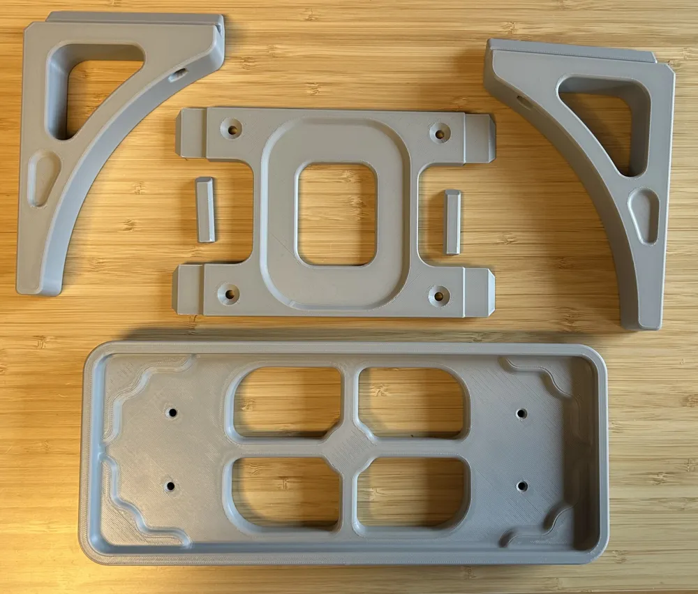 Holder for the AMS HT and other dryers by RMC_Design MakerWorld ...