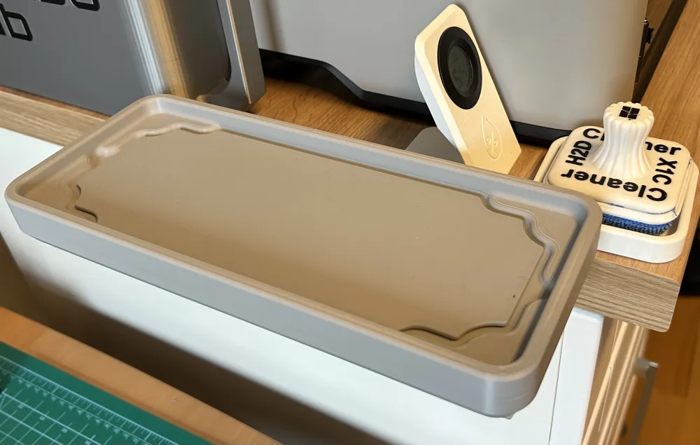 Holder for the AMS HT and other dryers by RMC_Design MakerWorld ...