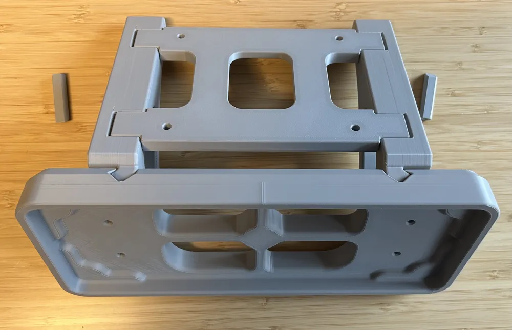 Holder for the AMS HT and other dryers by RMC_Design MakerWorld ...