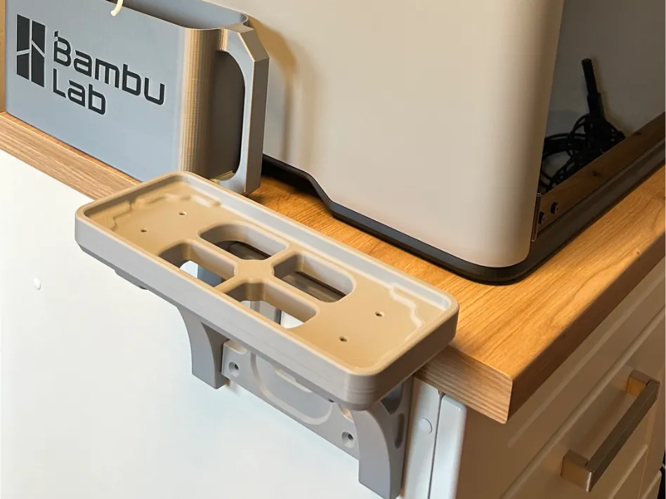 Holder for the AMS HT and other dryers by RMC_Design MakerWorld ...