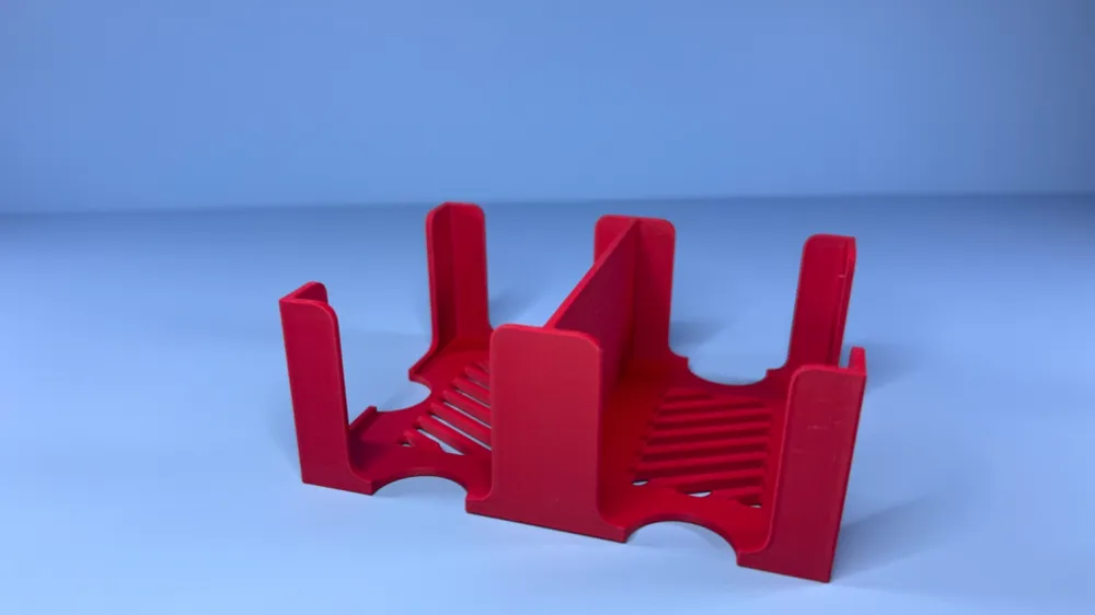 Uno Deck Holder with Discard (89x56mm cards) by BoardGamer’sBoutique ...