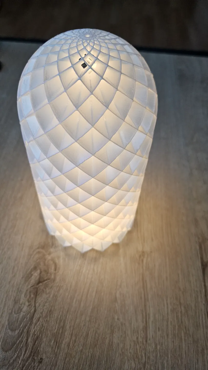 Bambu Lamp for Puck Light Remixed by Eddy Dibbink MakerWorld: Download ...