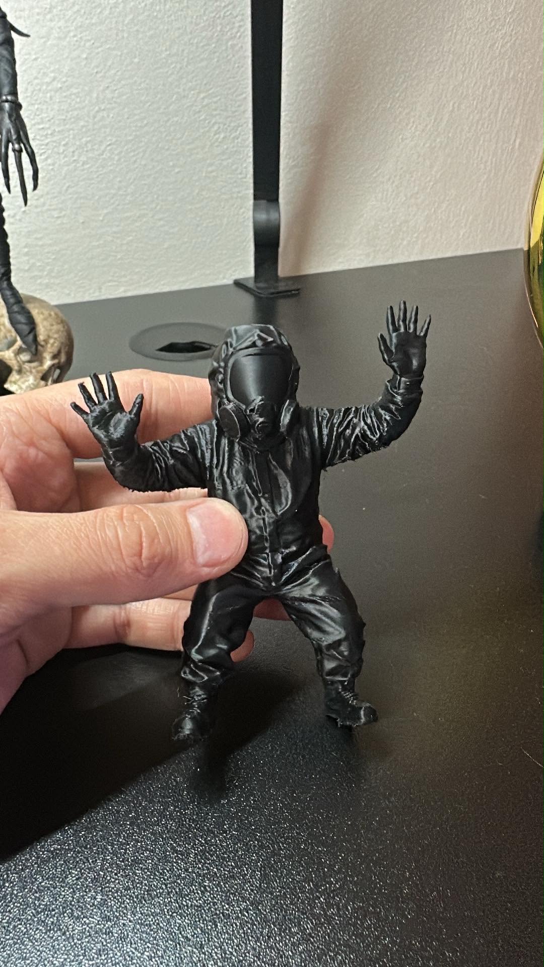 Backrooms PC Case Decoration - Free 3D Print Model - MakerWorld