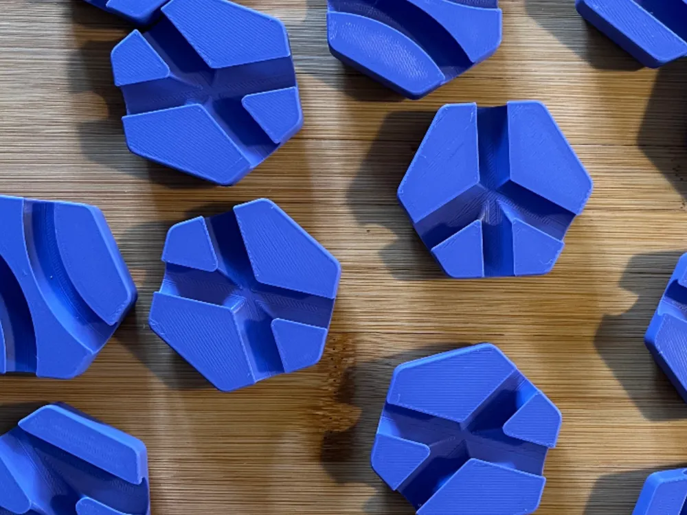 Hextraction — Basic Tiles Remixed by Jp - MakerWorld