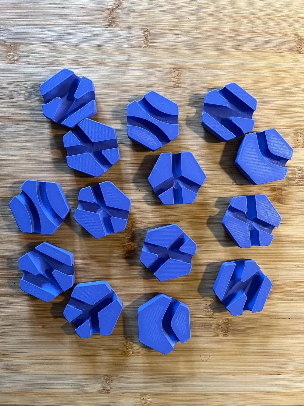 Hextraction — Basic Tiles Remixed by Jp - MakerWorld