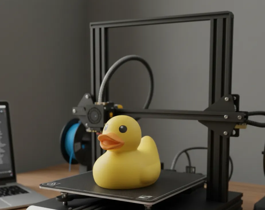 ARC Raiders Rubber Duck by Prints by Dre MakerWorld: Download Free 3D Models