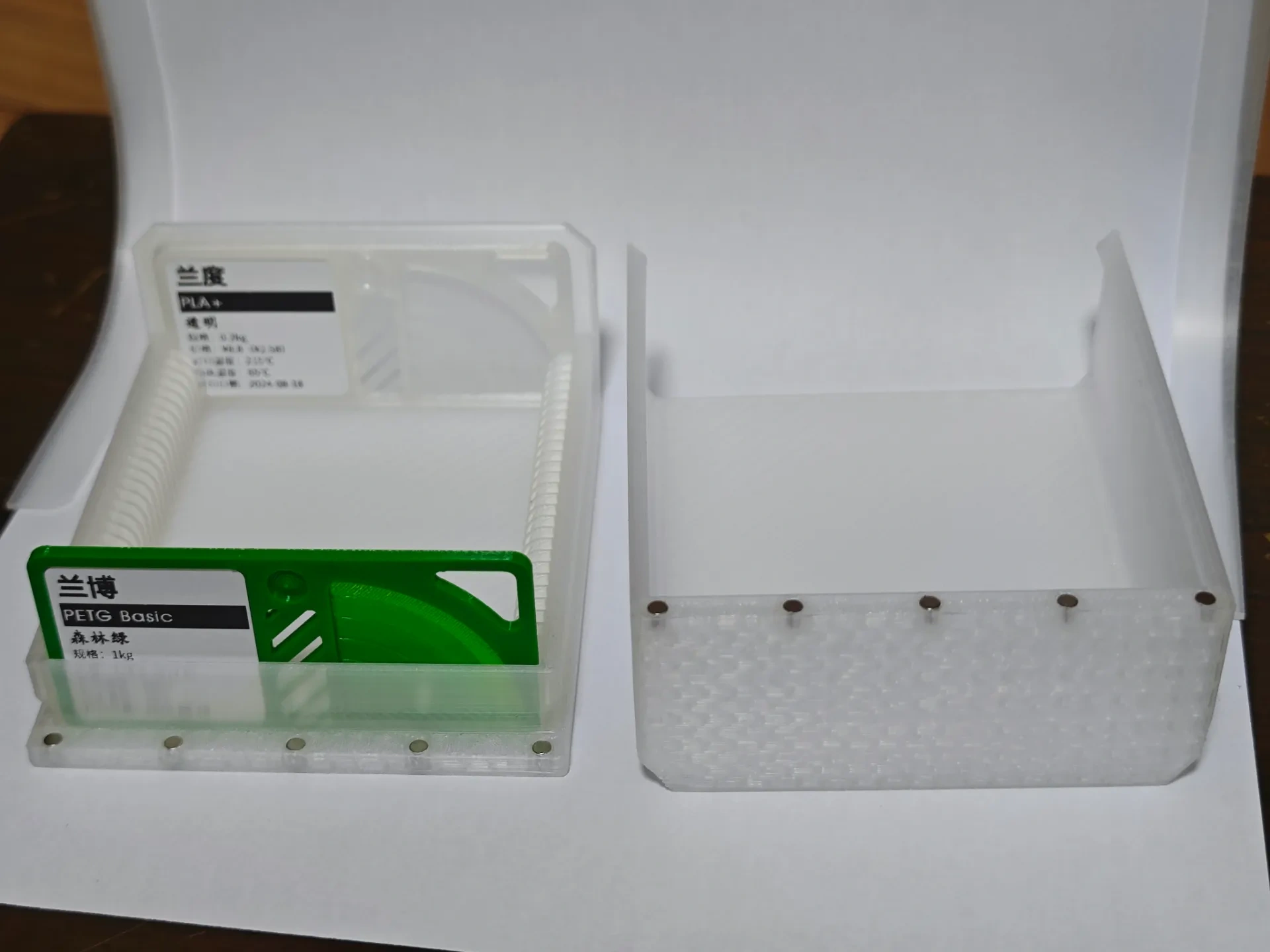 Magnetic Pull-Out Color Card Box by ChancenJ MakerWorld: Download Free ...