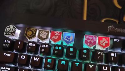 Call of Duty Zombies perk colas keycaps Remixed by Azuria MakerWorld ...