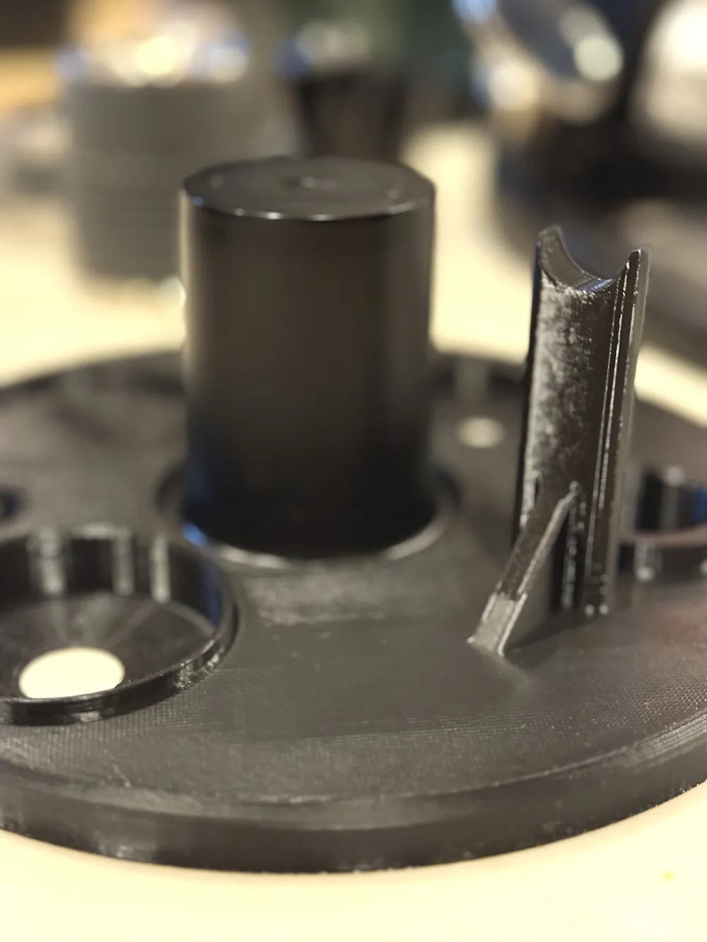 Flair Caddy Pro – Kostenloses 3D-Druckmodell – MakerWorld