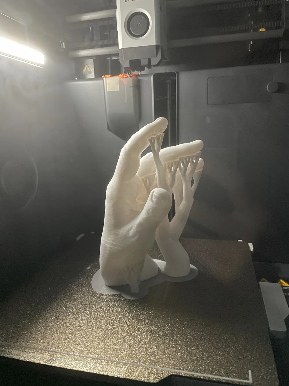 La Creación de Adán / Miguel Ángel Buonarroti por Van.Illa MakerWorld ...