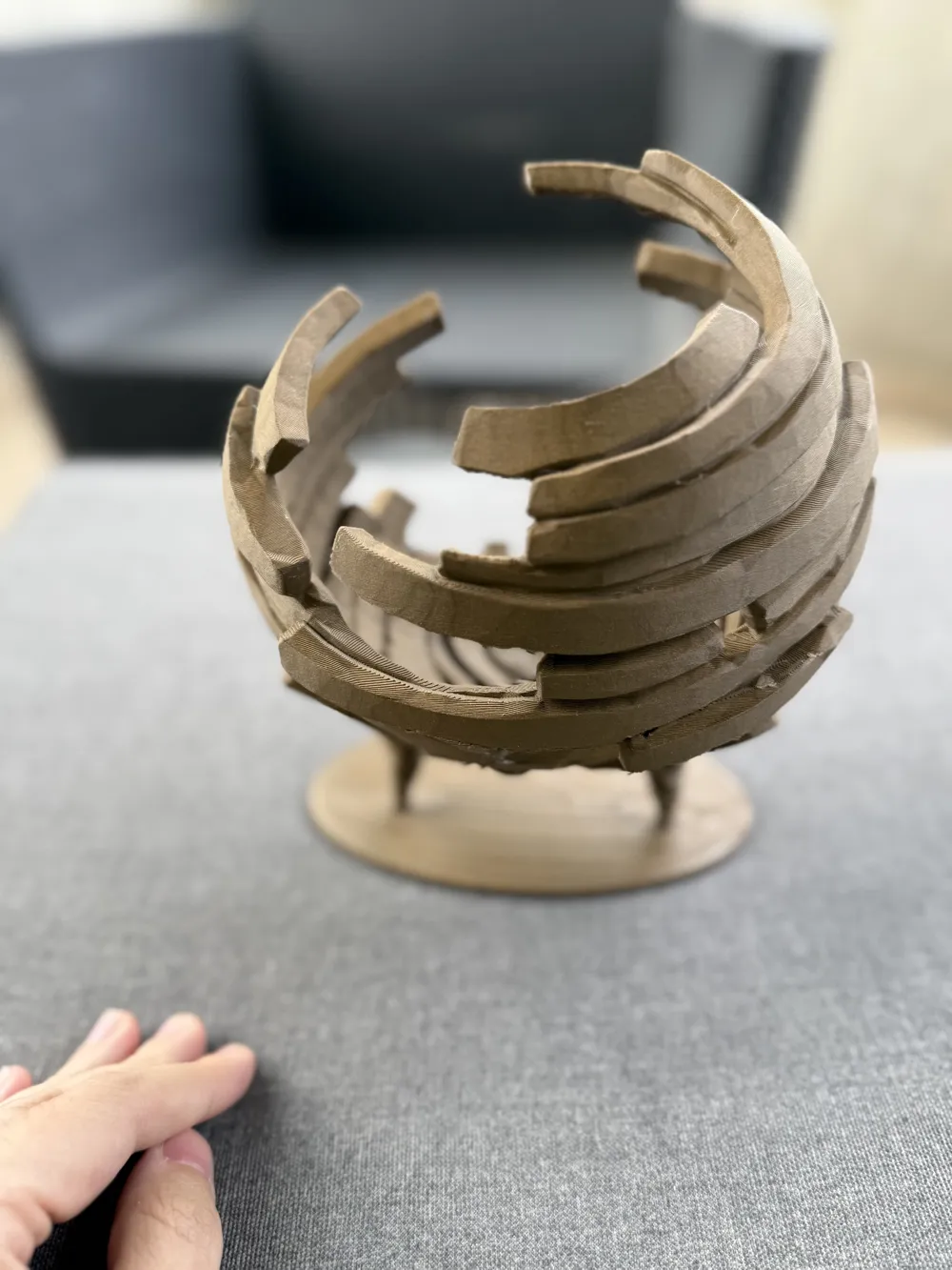 Petank Expedition 33 with base by Boobynette MakerWorld: Download Free ...