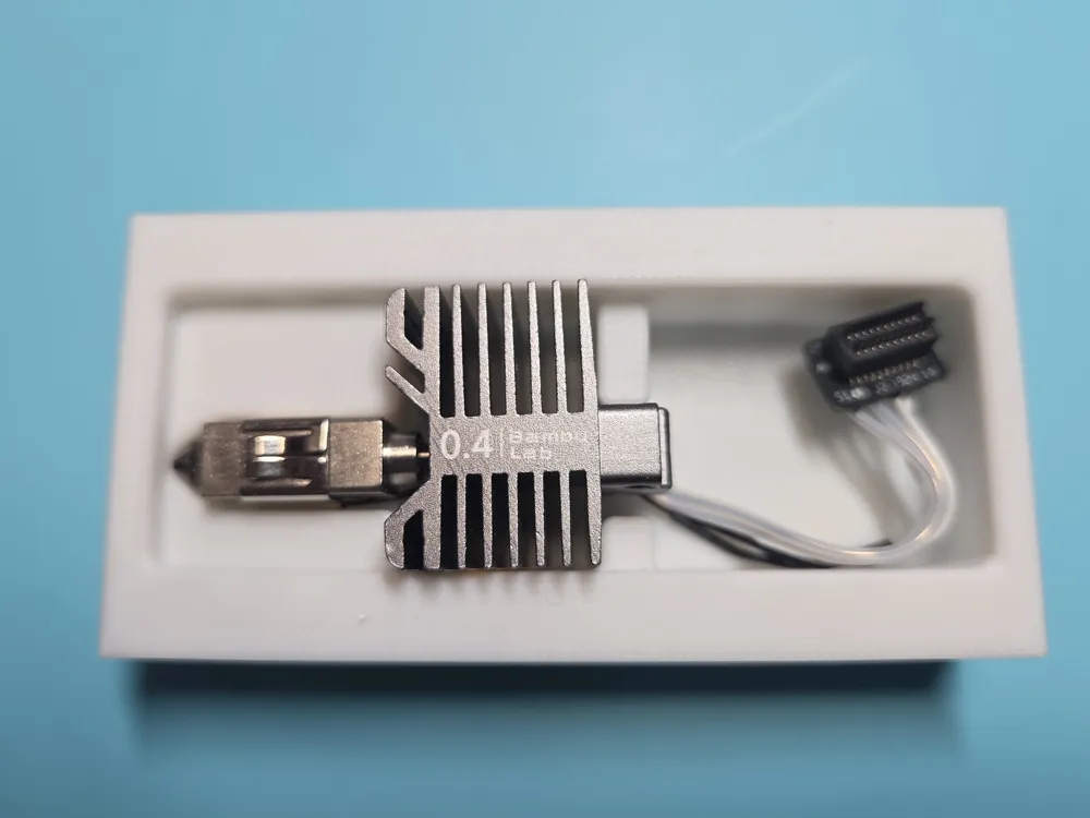 X1C D3P Riser - Benutzerdefinierte Schubladeneinsätze – Kostenloses 3D ...