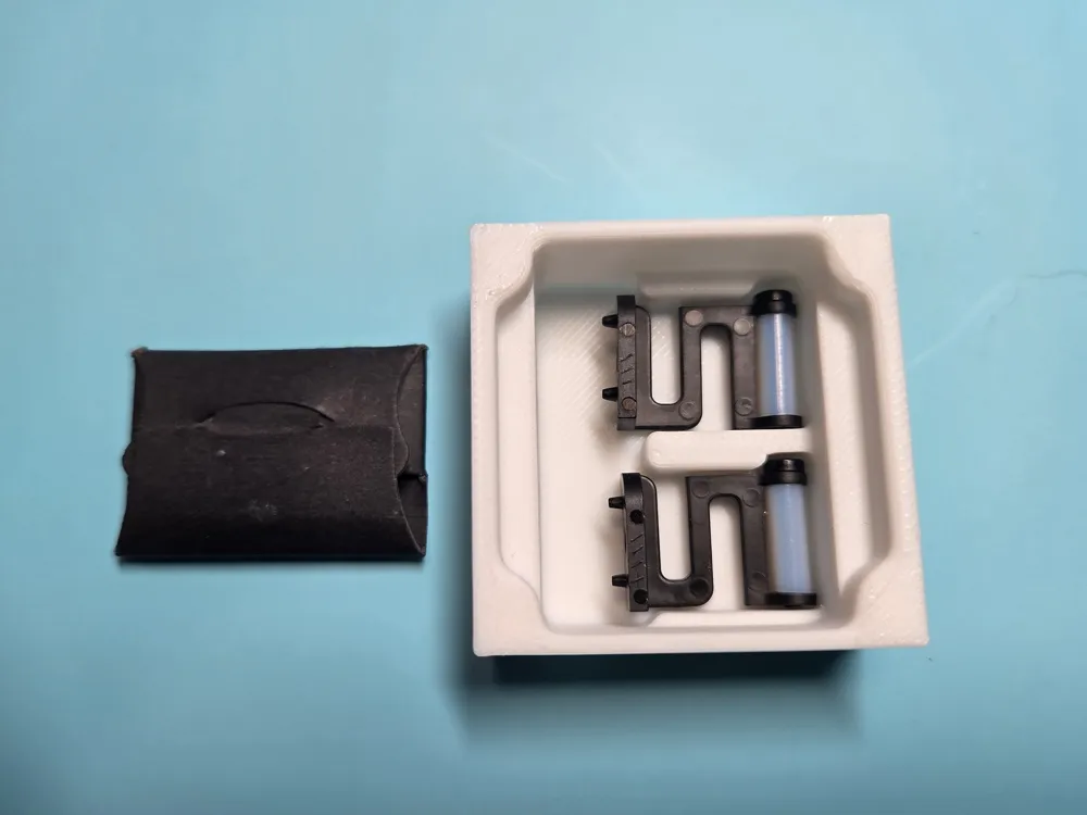 X1C D3P Riser - Benutzerdefinierte Schubladeneinsätze – Kostenloses 3D ...