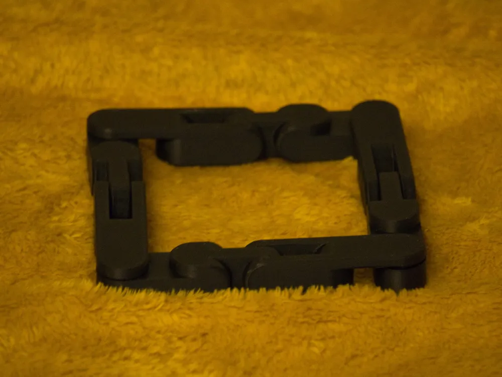 Infinity Square Fidget by fabian - MakerWorld