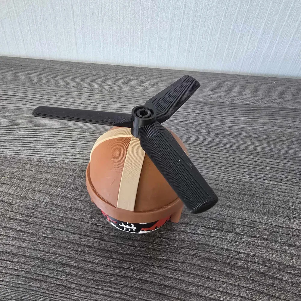 Headpool - Deadpool (Zombie) * 500% by HeiHei MakerWorld: Download Free ...