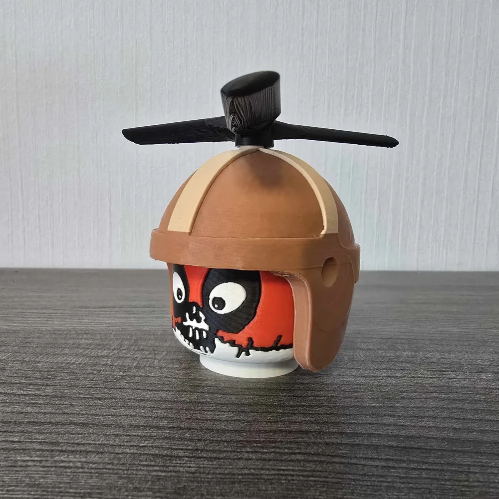 Headpool - Deadpool (Zombie) * 500% by HeiHei MakerWorld: Download Free ...