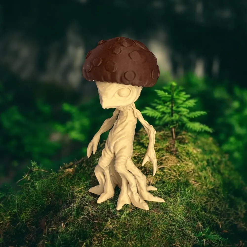 Forest Creature by TreeD-prints MakerWorld: Download Free 3D Models