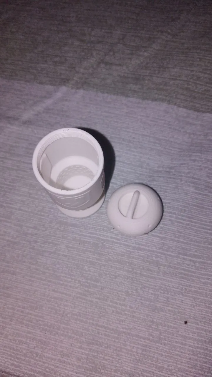 APEX LEGEND SHIELD BATTERY BOX - Free 3D Print Model - MakerWorld