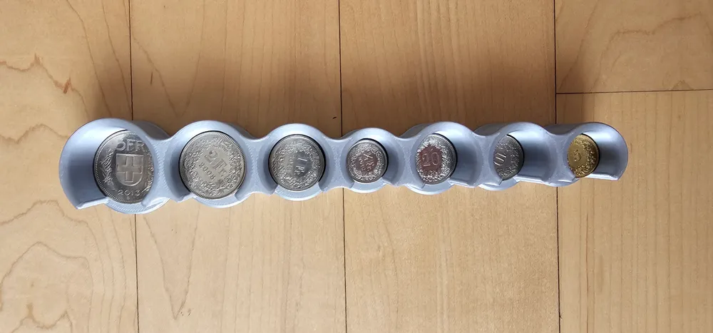 CoinSaver - Euro (€) by emanuele_24_12 - MakerWorld