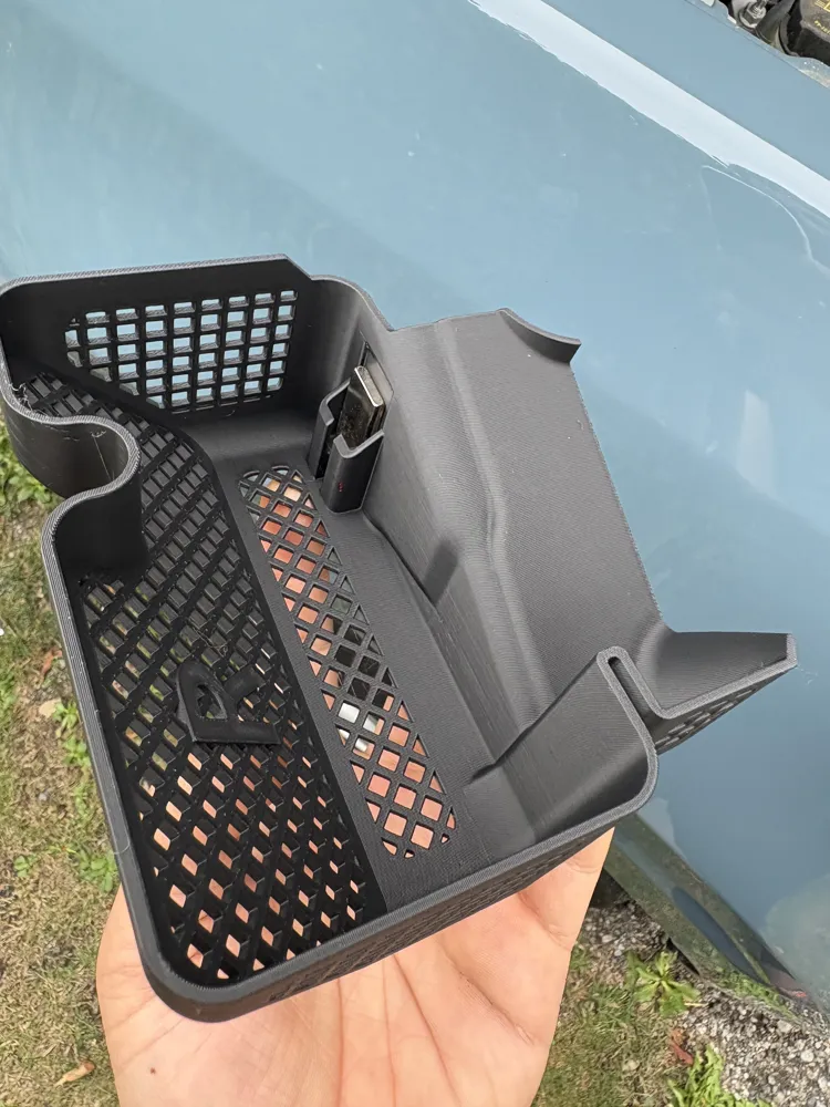 Ford Maverick Leaf Baskets by Murata MakerWorld: Download Free 3D Models