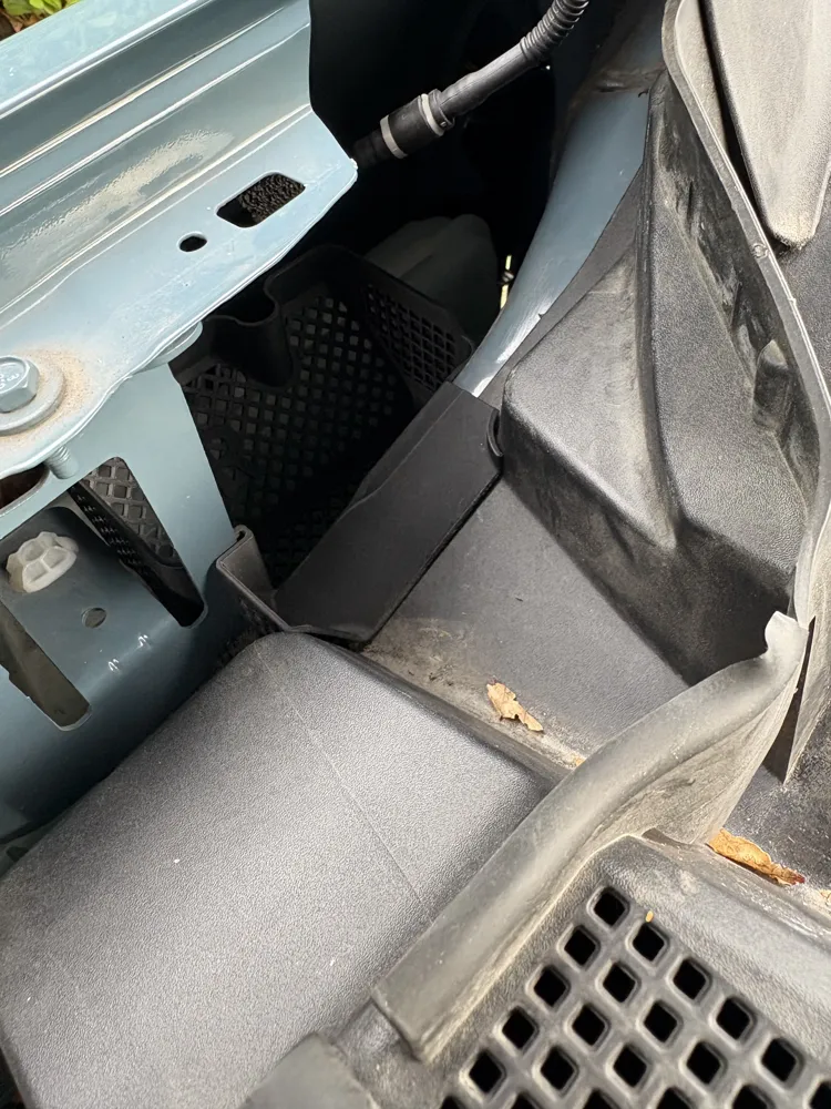 Ford Maverick Leaf Baskets by Murata MakerWorld: Download Free 3D Models