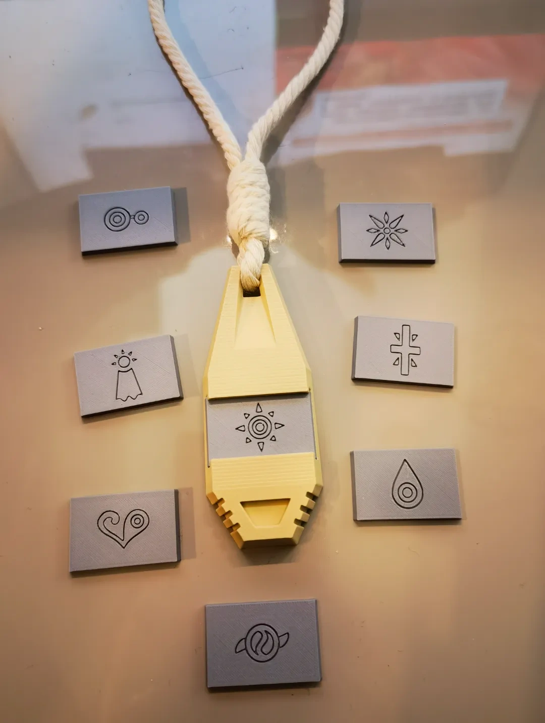 Digimon - Badge Pendants by 朱队长 MakerWorld: Download Free 3D Models