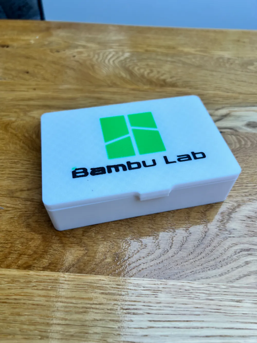 Bambu Lab Hotend Box Remixed by Print4Gods - MakerWorld