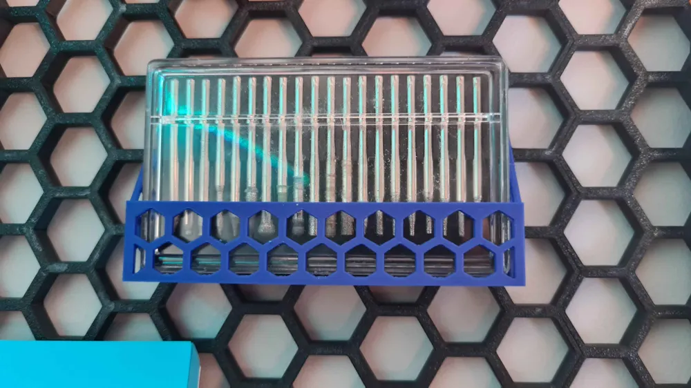 HSW (Honeycomb Storage Wall) box storage - Free 3D Print Model - MakerWorld