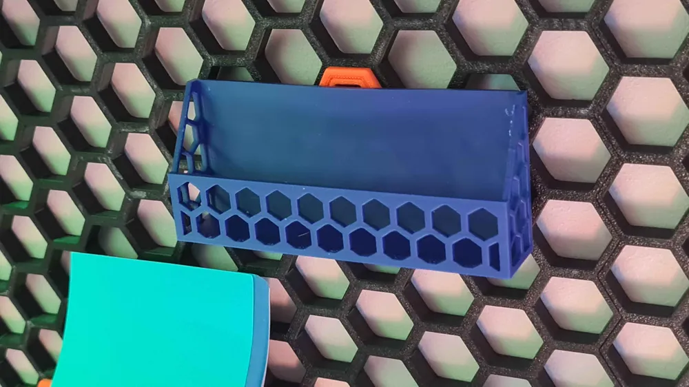 HSW (Honeycomb Storage Wall) box storage - Free 3D Print Model - MakerWorld