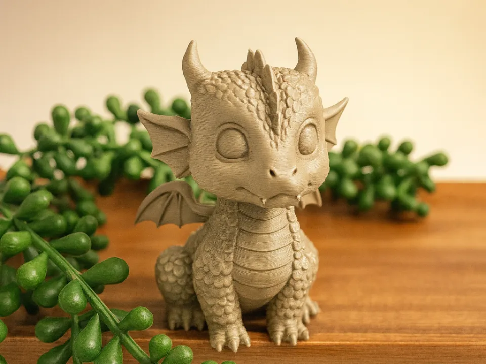 dragon by 3D Liii MakerWorld: Download Free 3D Models