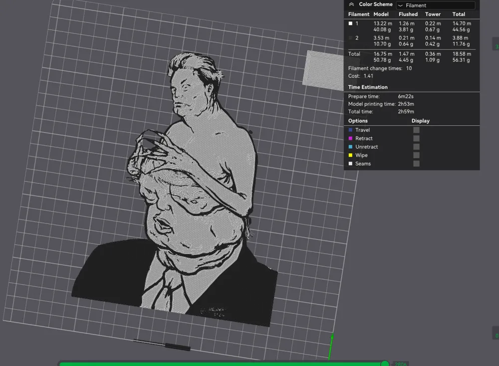 Diarrhea and Vomit Inducer by HaydenMakerWorld: Download Free 3D Models