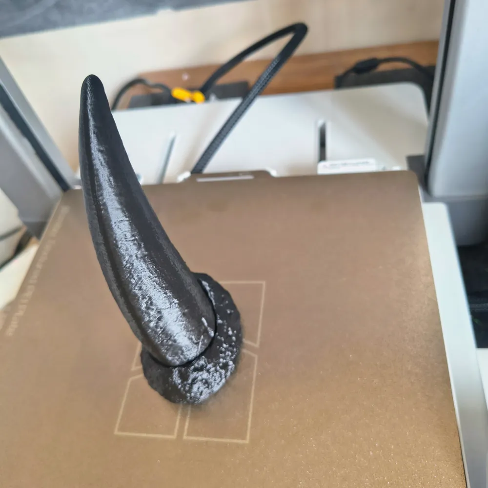T rex tooth - Free 3D Print Model - MakerWorld