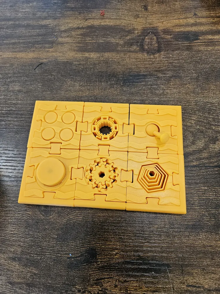 Fidgi-Blox Build A Fidget Customizable Fidget toy Remixed by Cj ...